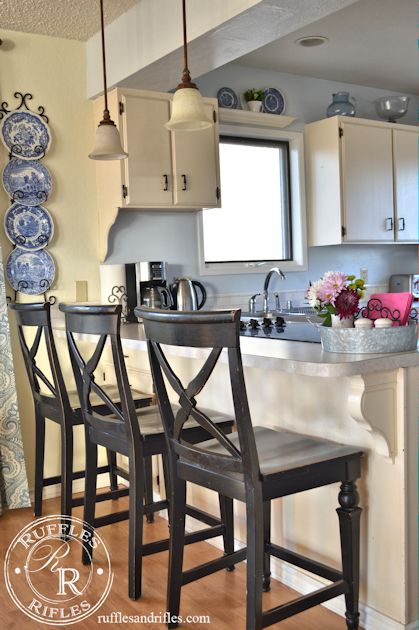 Bar Stool Drama and Lessons in Smoke Restoration