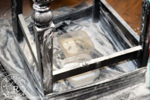 Bar Stool Drama and Lessons in Smoke Restoration - Ruffles and Rifles