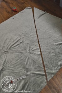 Tutorial How to Make Double Welting - Ruffles and Rifles