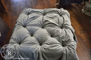 Tufted Ottoman Tutorial