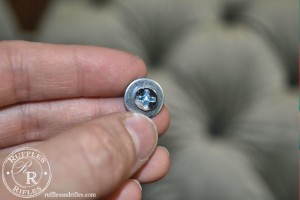 Tufted Ottoman Tutorial