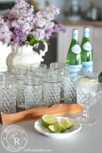 Collecting Vintage Thrifted Glassware and How to Make Them Shine