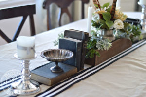 Masculine Party Decor and the Secret to Planning an Event